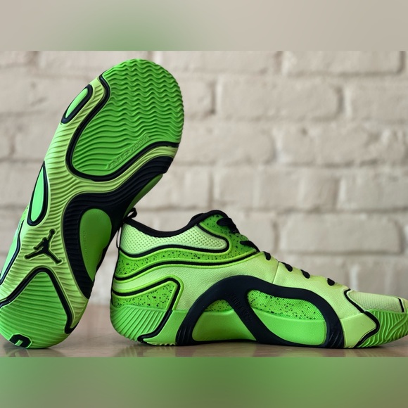 Nike | Shoes | Nike Air Jordan Tatum 3 6th Man Ghost Greenblack ...